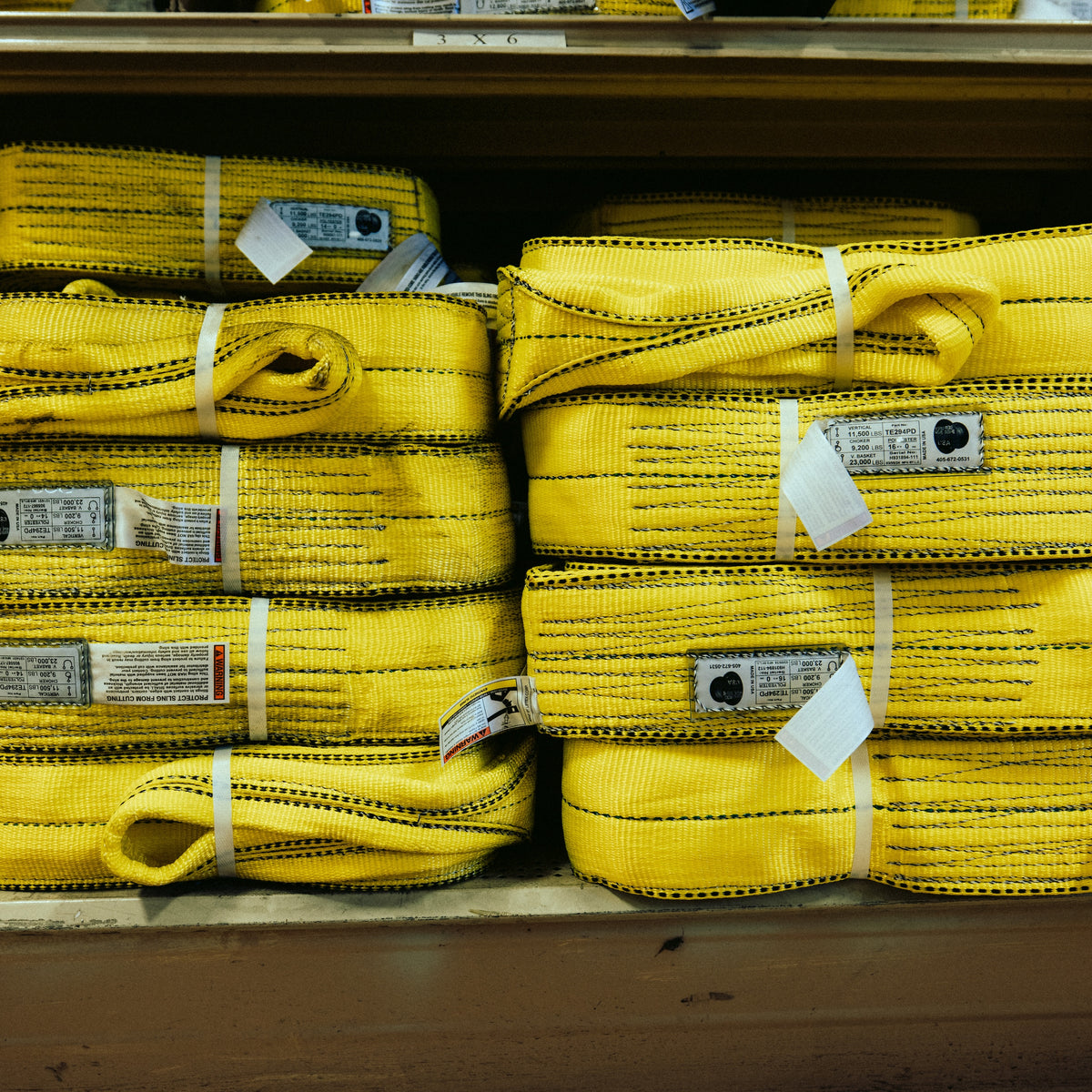 How to Select the Right Sling for Your Lifting Needs – Edwards Wire Rope