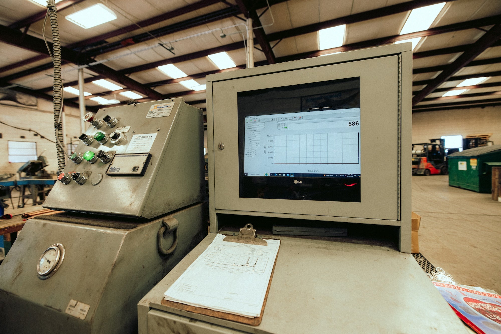 Understanding Load Testing and Its Importance – Edwards Wire Rope