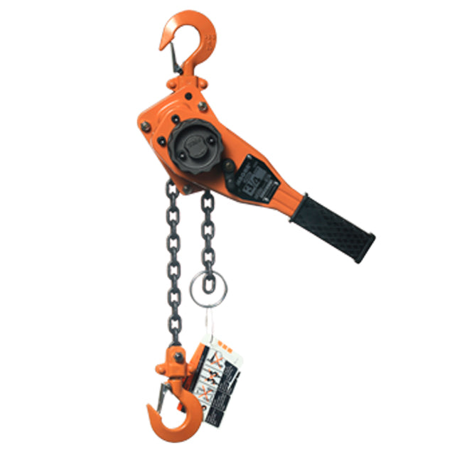 Advantages of Using Lever Hoists for Precise Lifting – Edwards Wire Rope