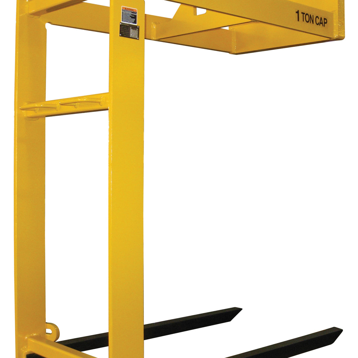 Edwards Wire Rope | Peerless Fixed Fork Pallet Lifter