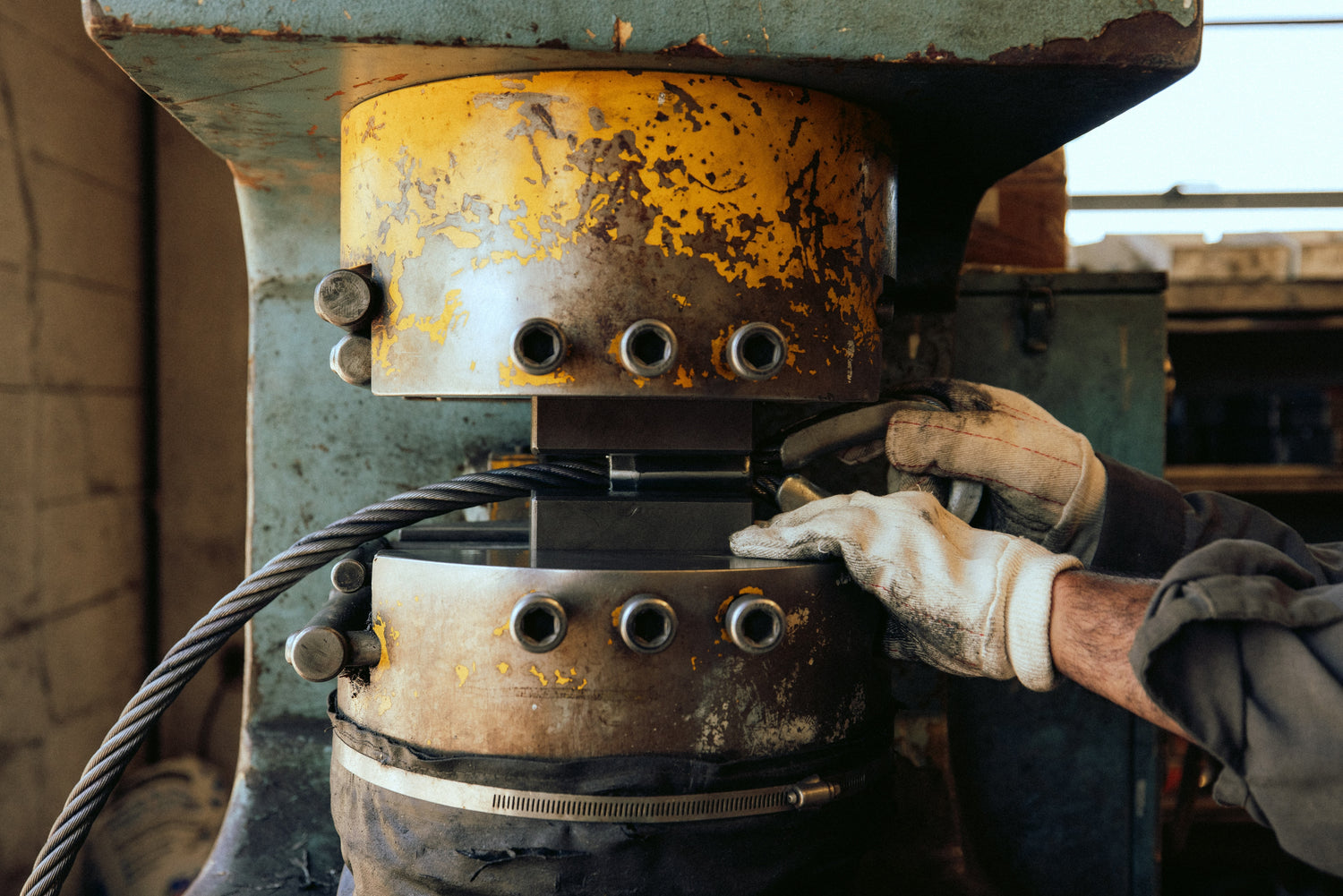 Custom Orders – Edwards Wire Rope