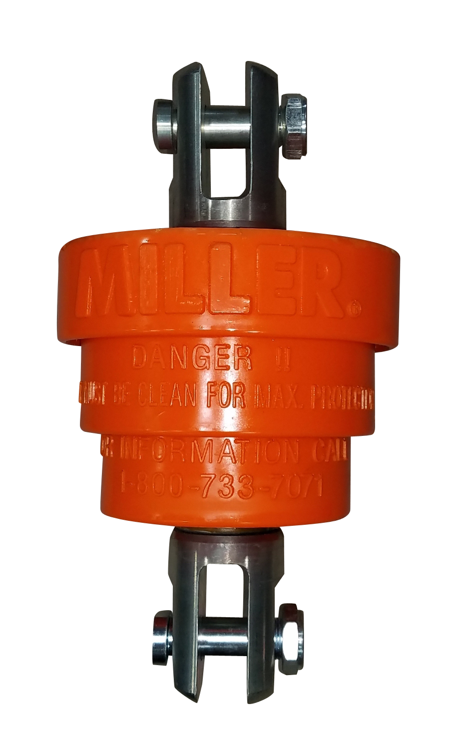 Rigging Accessories: Coupling, Master Links & More – Edwards Wire Rope