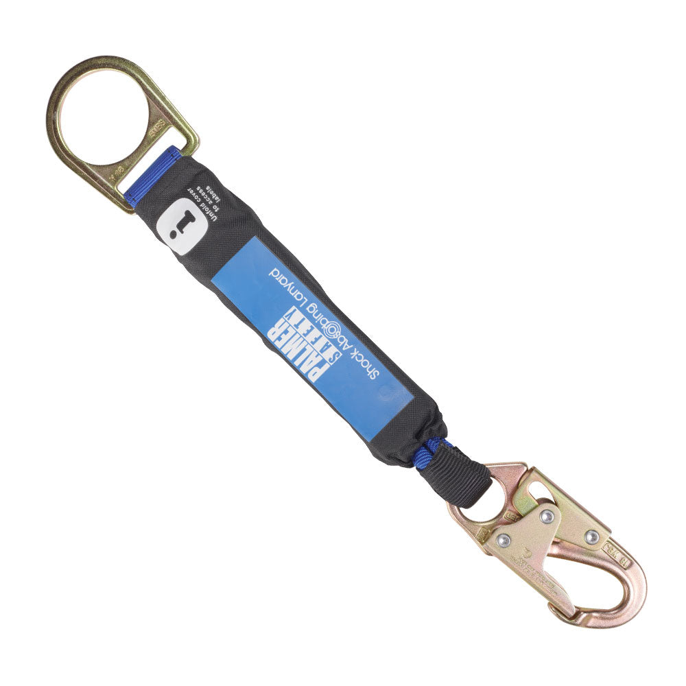 Edwards Wire Rope | Personal Shock Absorber Extension