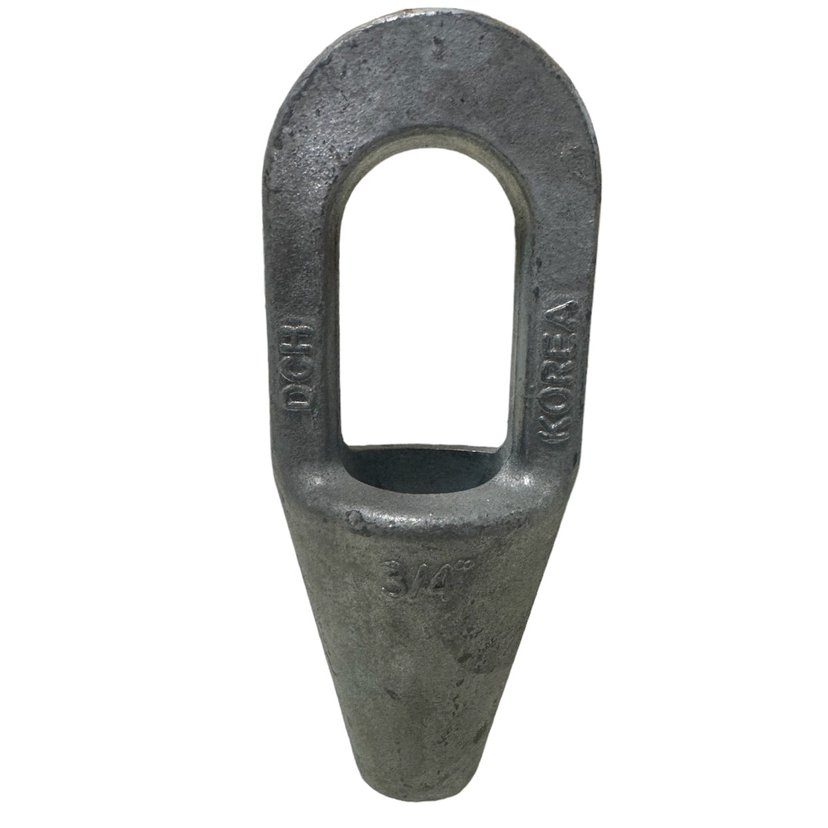 Edwards Wire Rope | Closed Spelter Socket