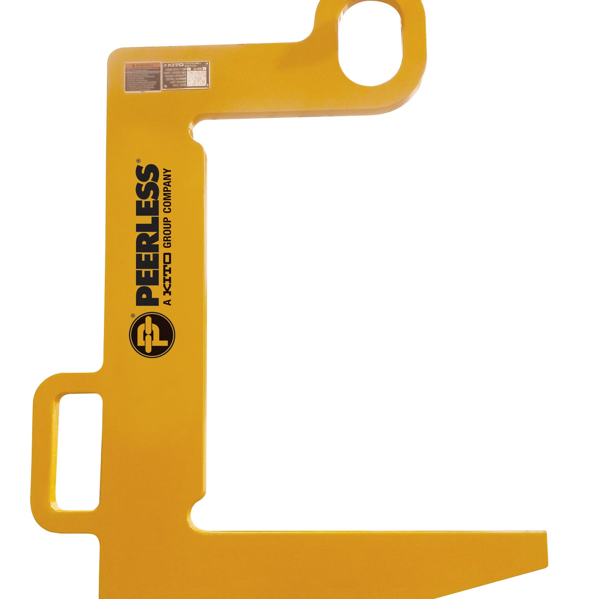 Edwards Wire Rope | Peerless Coil Lifter Narrow Coil
