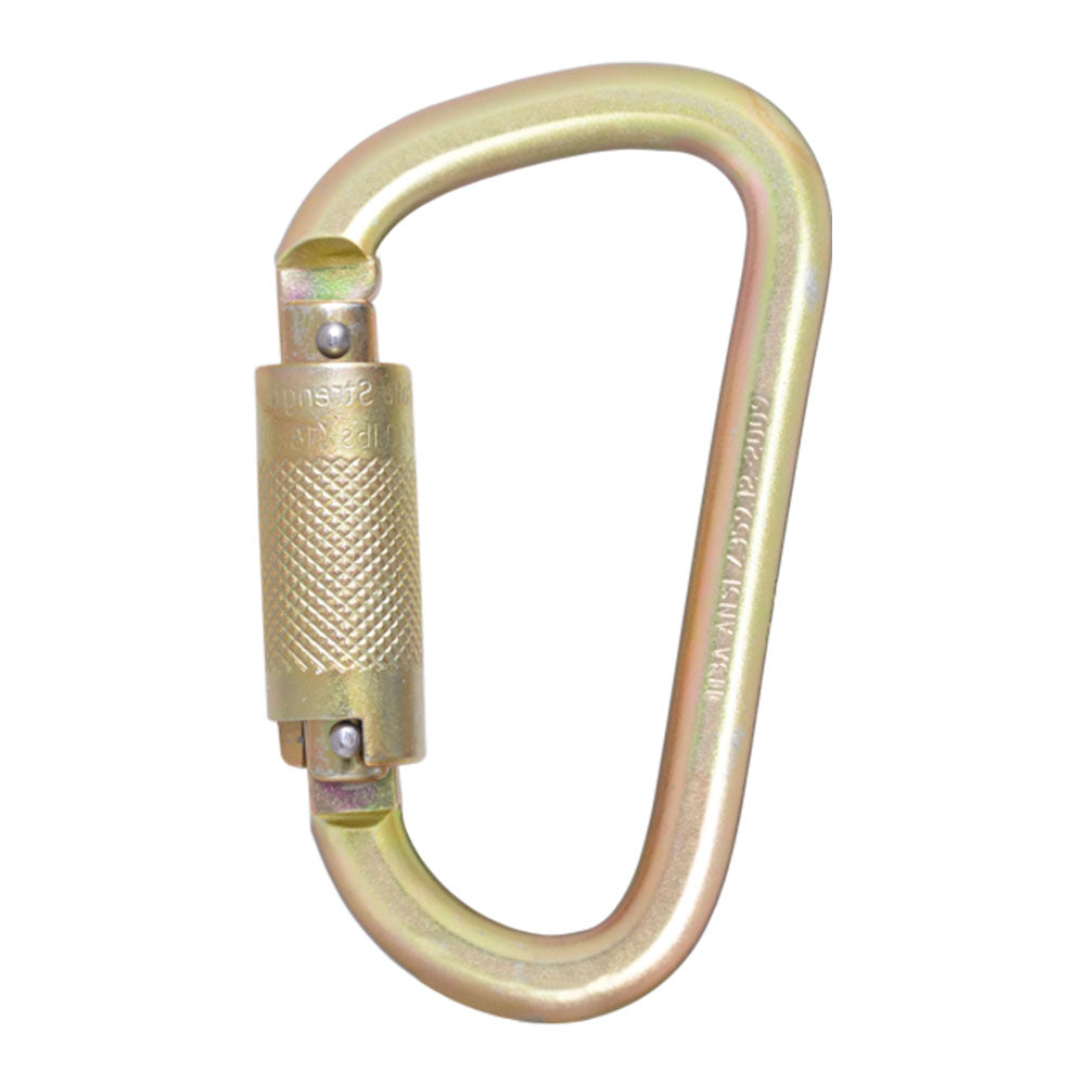 Edwards Wire Rope | Hook Carabiner .84"