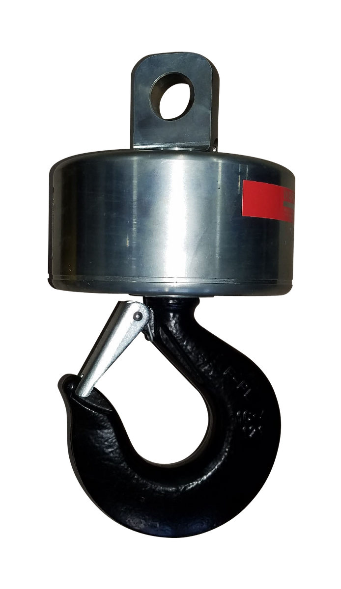 Edwards Wire Rope | Miller g-Link Overhaul Swivel (Eye to Hook)