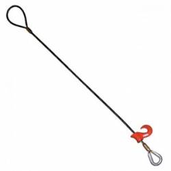 Edwards Wire Rope | Single Leg Sling With Choker Hook